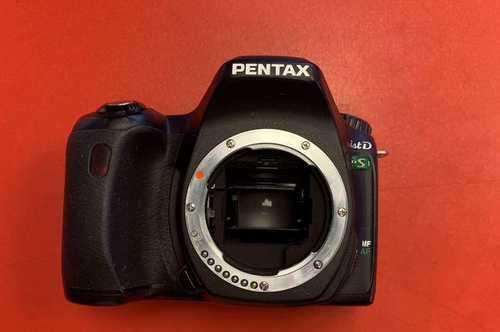 Pentax ist-D s не включается