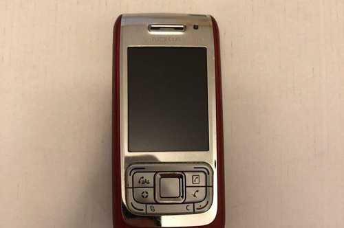 Кнопочный телефон nokia E65-1