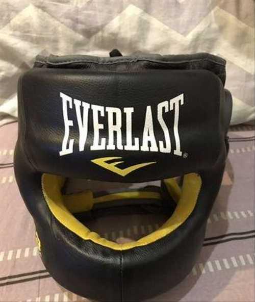 Боксерский шлем Everlast