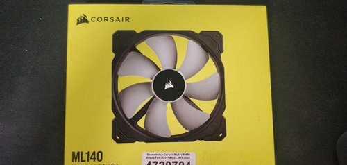 Новый Кулер Corsair ml140