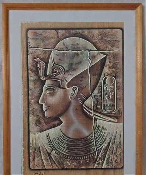 Картина папирус Египет