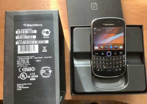 Blackberry Bold 9900