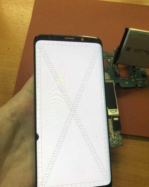 Дисплей для Samsung S9 Plus