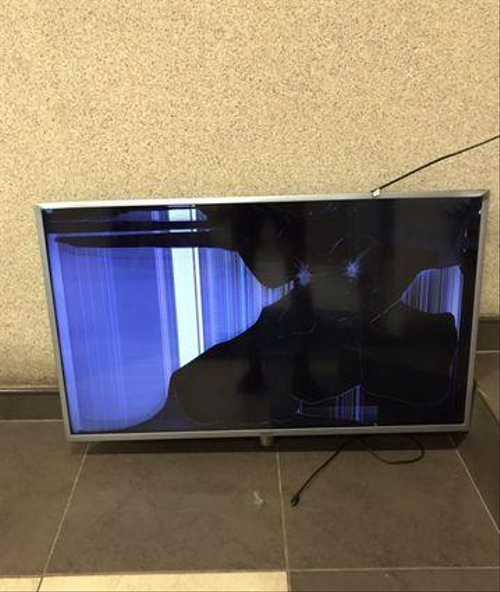 Телевизор samsung UE40JU6530U по запчастям