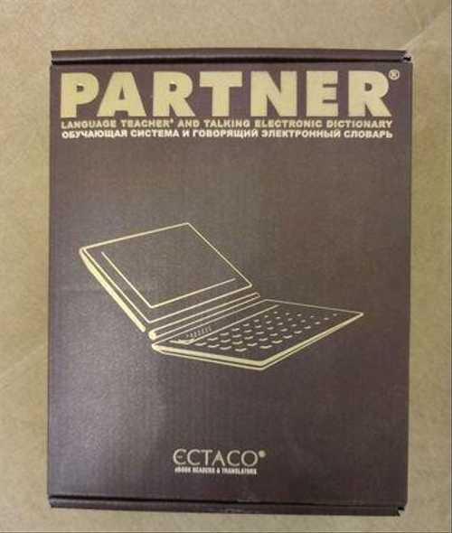 Электронный переводчик ectaco Partner P-900 deluxe