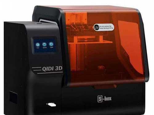 3D принтер qidi tech S-Box