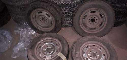 175/70 R13 amtel Planet 2P Лето Штампованные R13 p