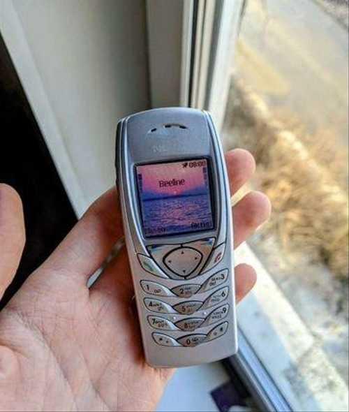 Телефон Nokia 6100 Ростест