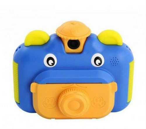 Детская фотокамера Leilam с функцией печати фотогр