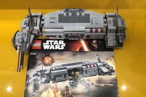 Lego star wars 75140