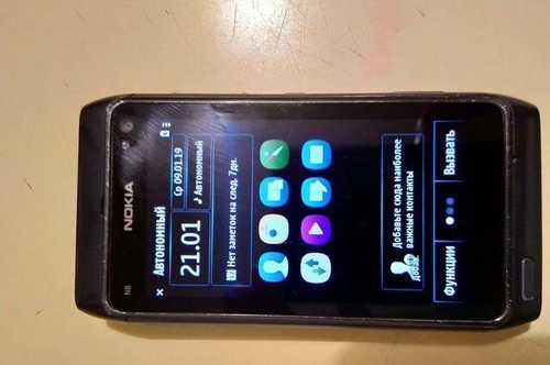 Продам б/у смартфон Nokia N8