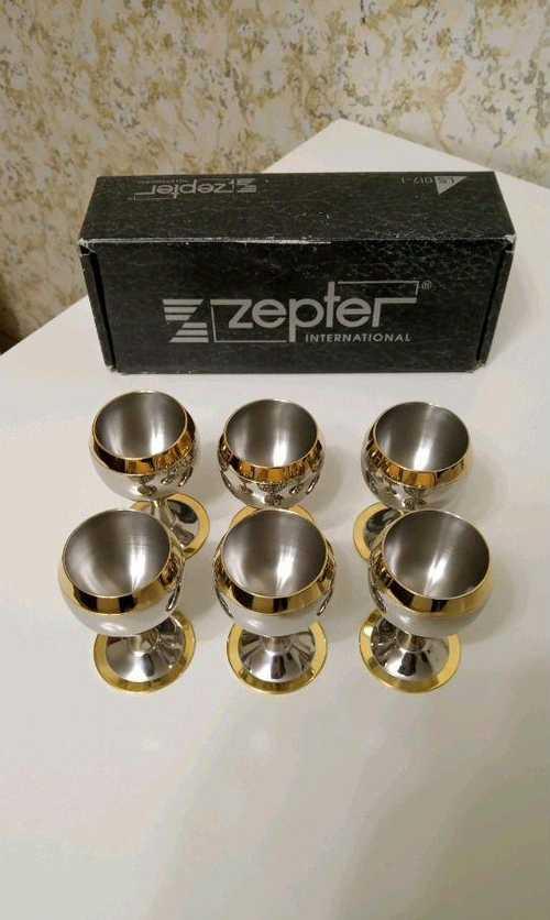 Ликерные рюмки Zepter