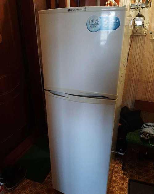 Холодильник No frost LG electrocool GR-292 SQ