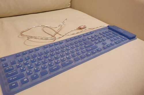 Гибкая клавиатура