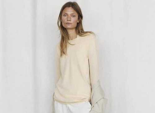 Massimo Dutti новый кашемировый свитер