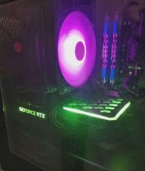 Rtx 3060 ti NON LHR не лхр