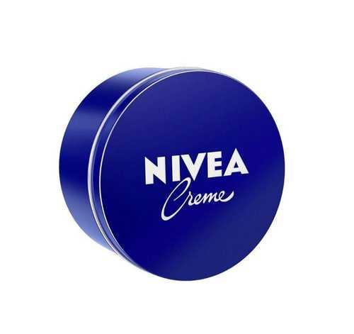 Крем nivea (новый)