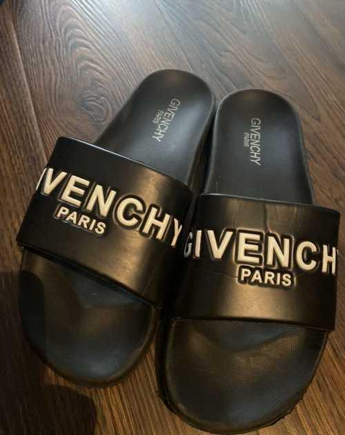 Шлепки Givenchy 42 р