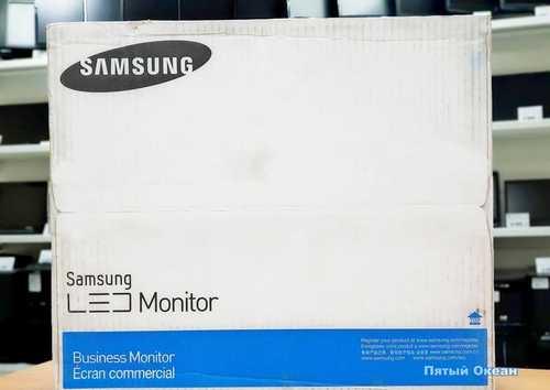 Новый 19'' (48см) Монитор Samsung S19C200BR