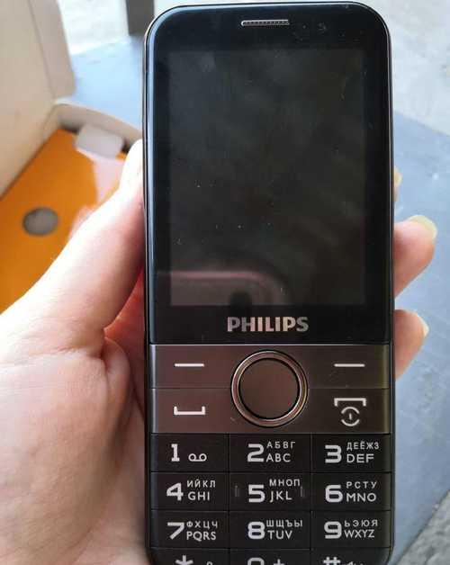Philips E 580 Duos