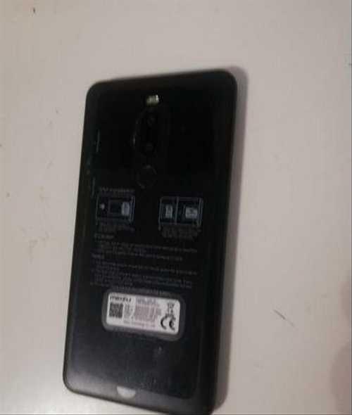 Смартфон Meizu M8 4/64 gb