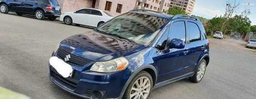 Suzuki SX4, 2009 ноускат авторазбор