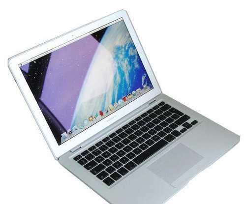 Macbook air a 1237 Разбор