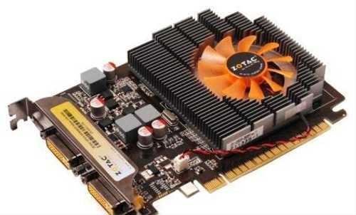 Видеоадаптер 4096Mb GeForce 630 GT, PCI-E "