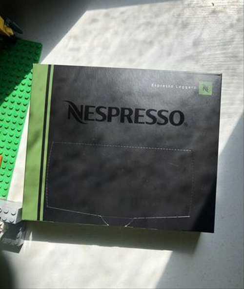 Капсулы nespresso professional
