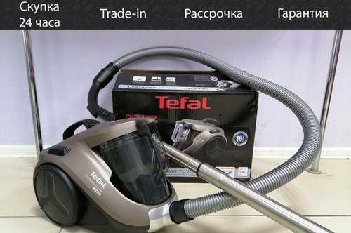 Пылесос Tefal TW3786RA