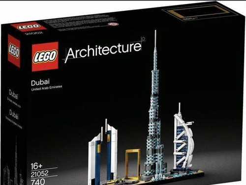 Lego architecture Dubai