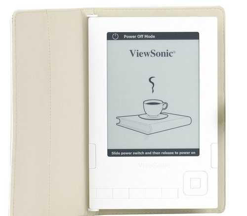 E-ink Электронная книга Viewsonic VEB 620