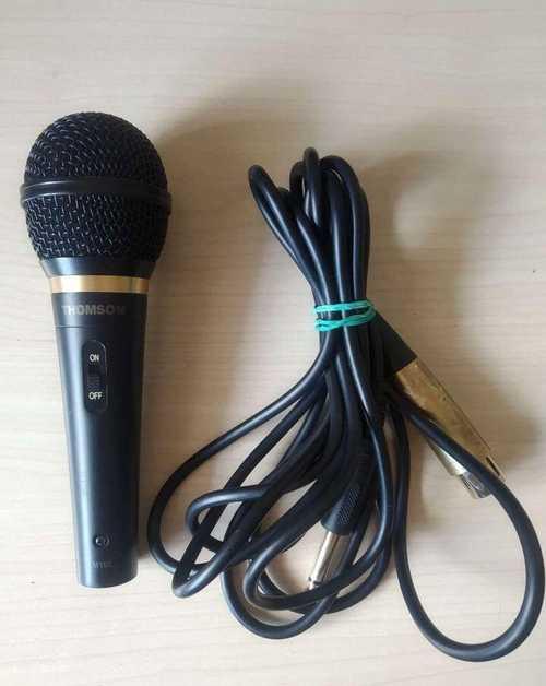 Микрофон Thompson m 152