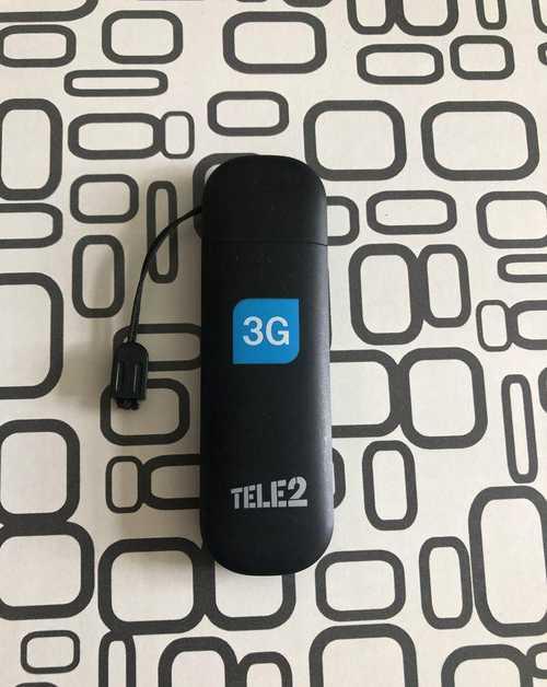 3G модем Tele2 (ZTE MF710M)