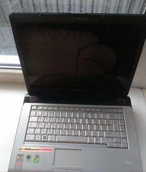 Toshiba Satellite A210-19D