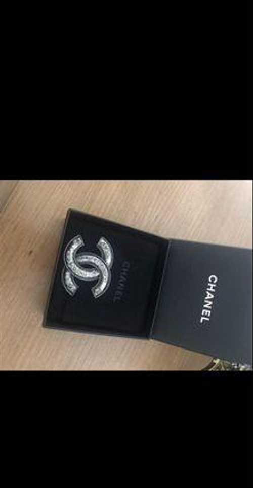 Брошь Chanel оригинал