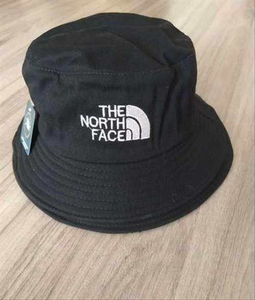 Панама The North face черная