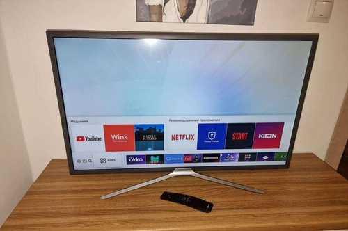 Телевизор Samsung 32" Smart TV WI-FI Bluetooth