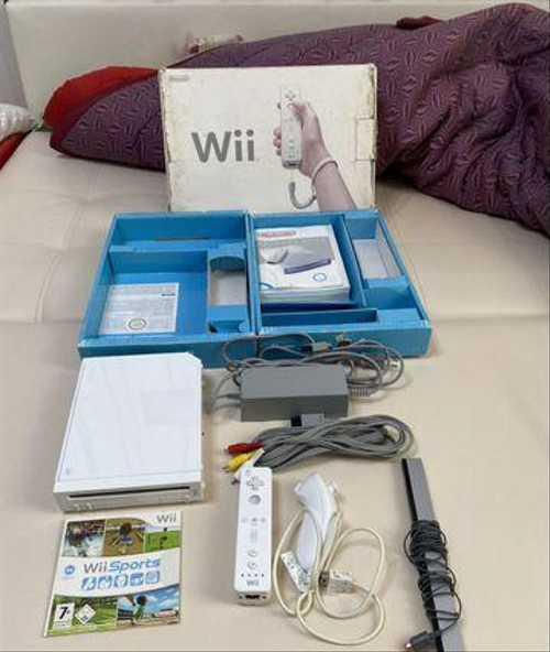 Nintendo Wii