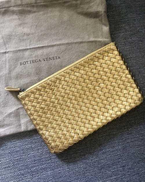 Клатч (косметичка) Bottega Veneta