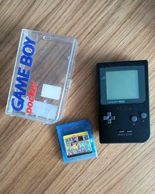 Nindendo Game Boy Pocket
