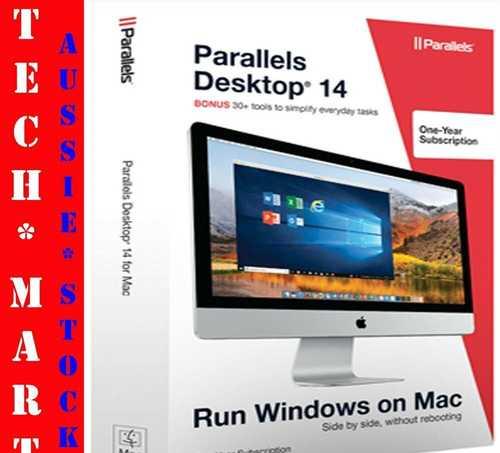 Parallels Desktop 14 | Festima.Ru – частные объявления