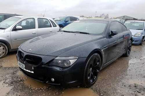 BMW 6 E63 2006год ноускат авторазбор