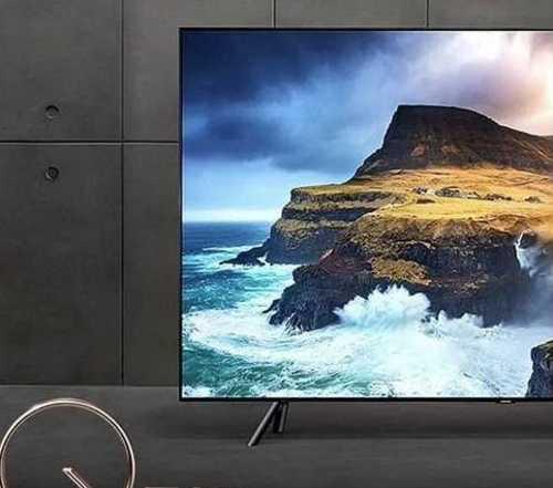 Телевизор qled Samsung QE55Q70tauxru 55" (2020)
