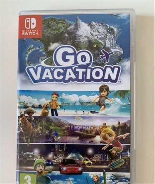 Go vacation