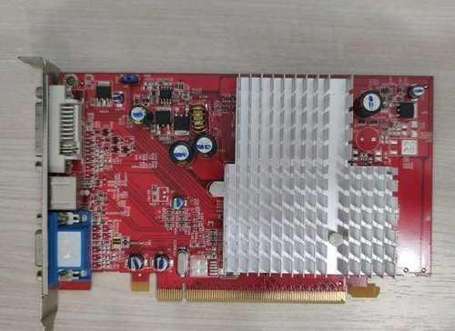 ATI Radeon X550 PCI-E 128MB DDR 128-bit Silent
