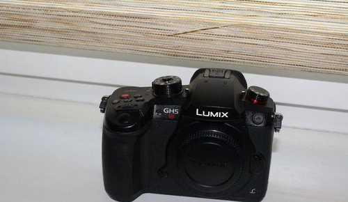 Panasonic Lumix DC-GH5S Body