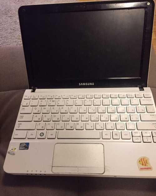 SAMSUNG NP NC 110 на запчасти