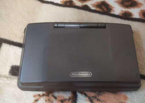 Nintendo DS Fat