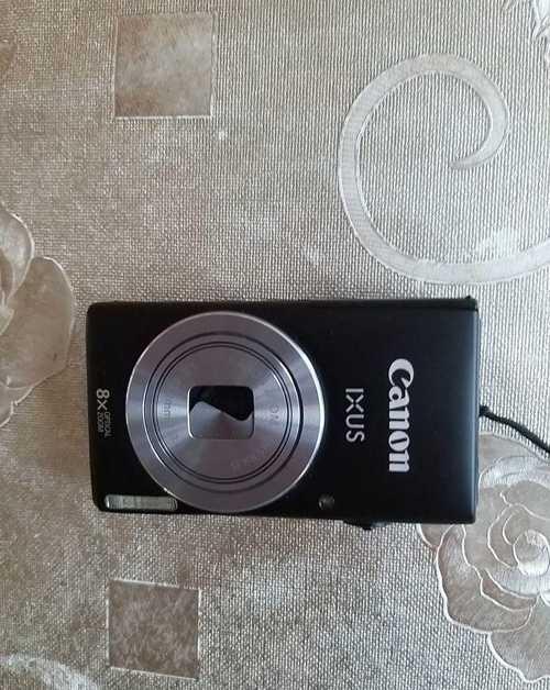 Фотоаппарат Canon ixus 8x